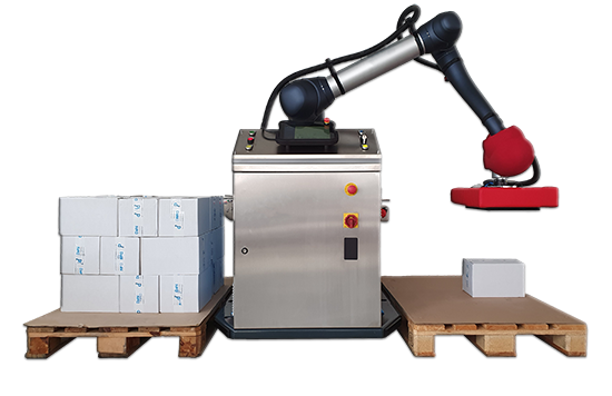 DAHL Robotics | The Cobot Pioneers of mR MOBILE ROBOTS